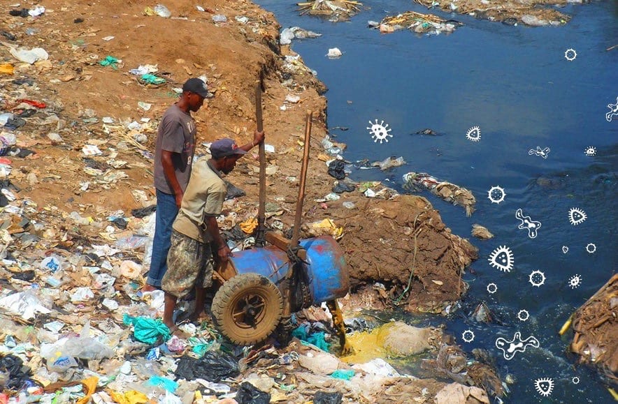 Bring Clean Close Water to the Water Starved - RaHa Solutions