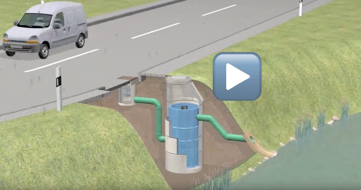 Get Clean Water From Busy Roads (VIDEO) - RaHa Solutions