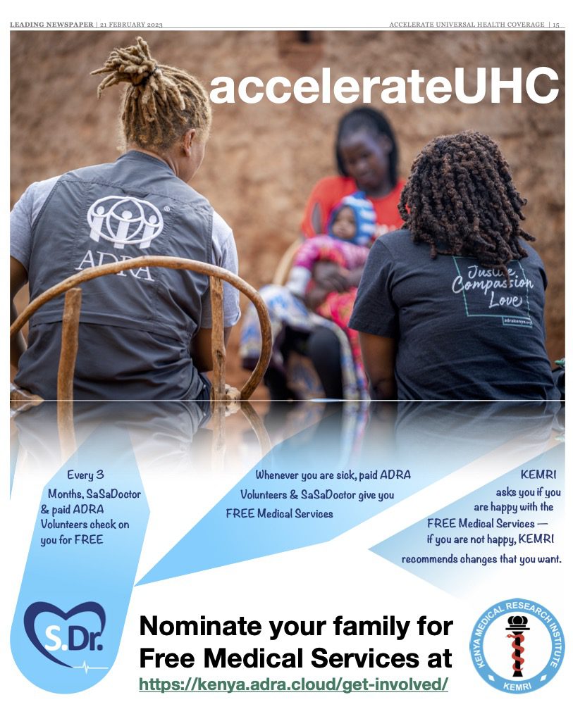 Proactive Free Medical Services - RaHa Solutions